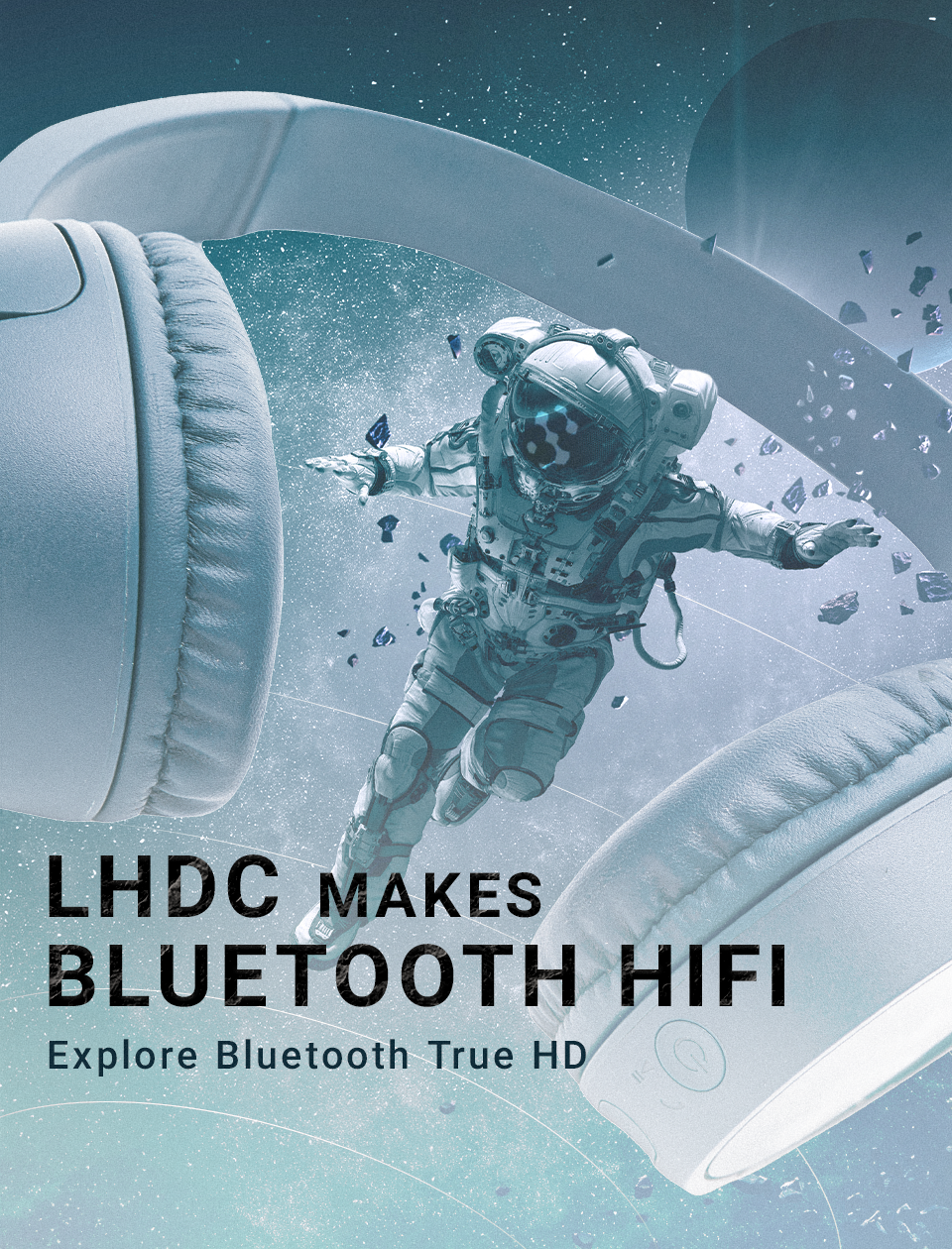 LHDC, Next Generation Standard For High Quality Bluetooth Audio